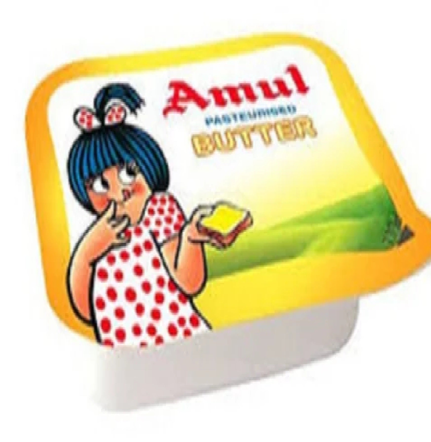 AMUL BUTTER CHIPLET 20G – vfdhubb