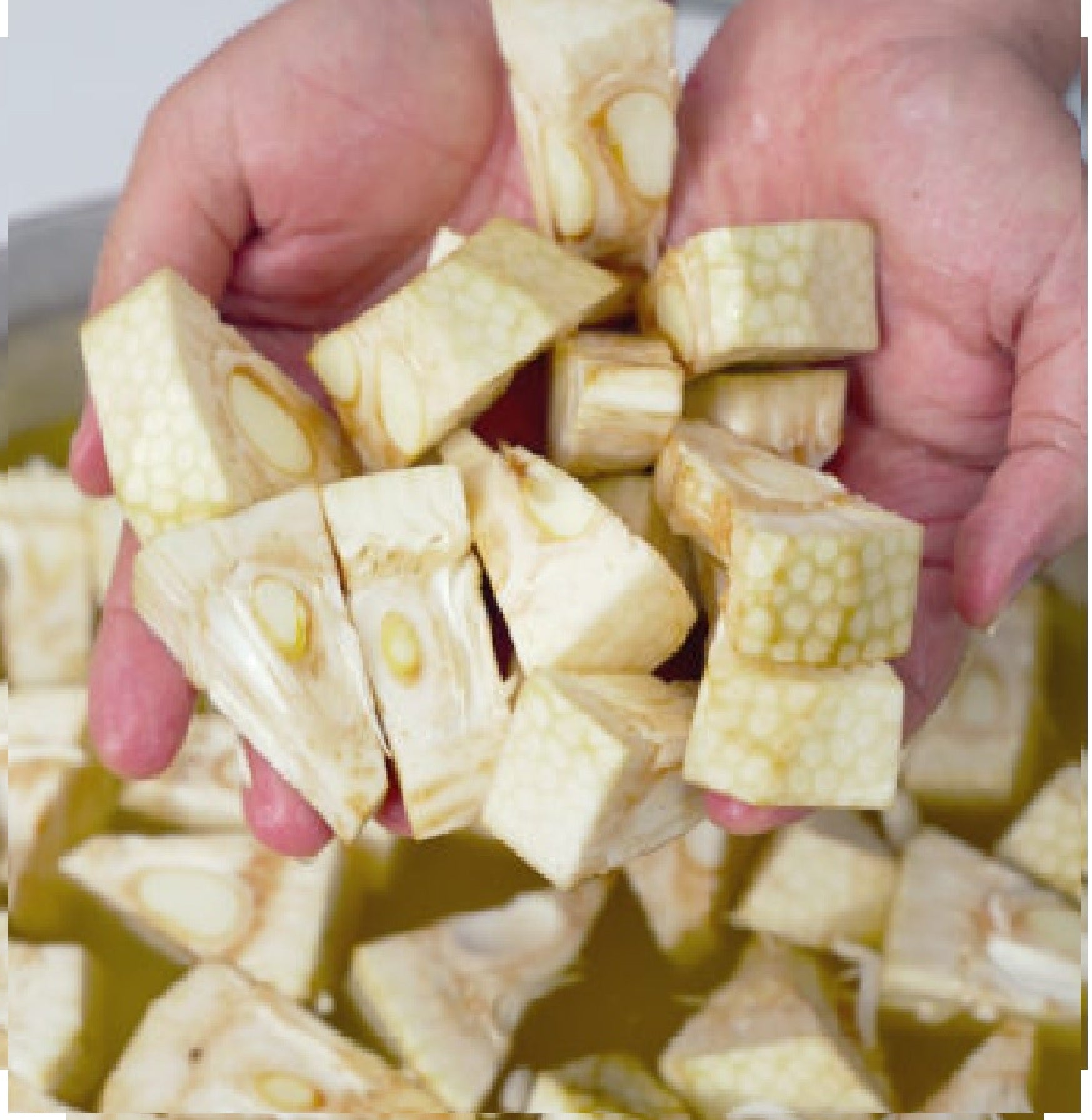KATHAL CUT AND PEELED (CUBES) – vfdhubb